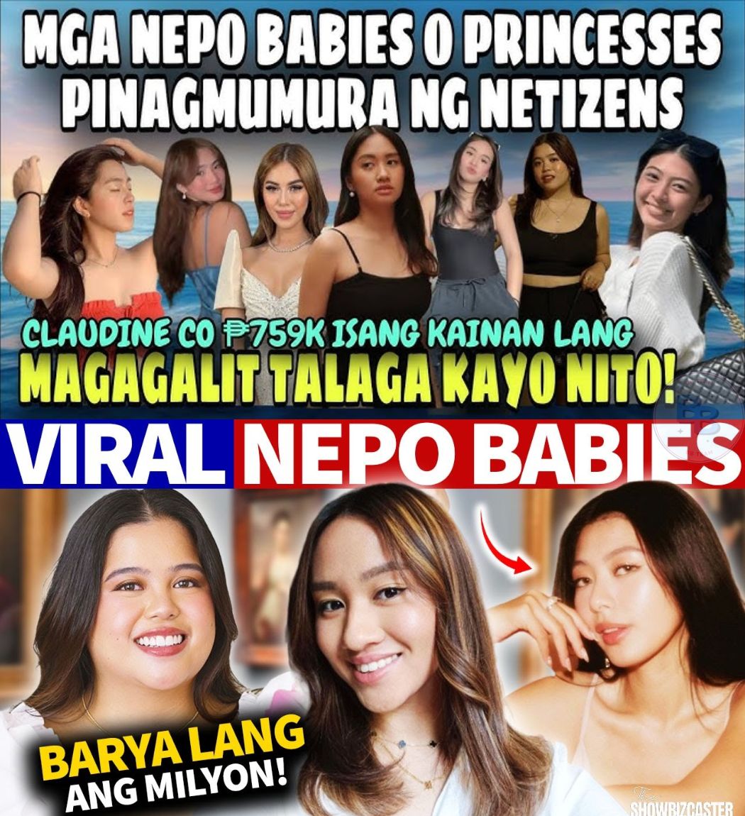 Ang Pilipinas ay binaha, ngunit ang anak ng mayor ay nag-post ng isang photo shoot para sa ...