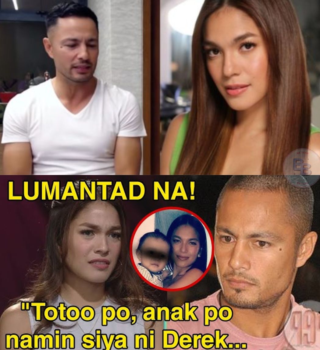 Eksklusibo! Andrea Torres, sa wakas ibinunyag ang nakakagulat na katotohanan—ang kanilang anak ...