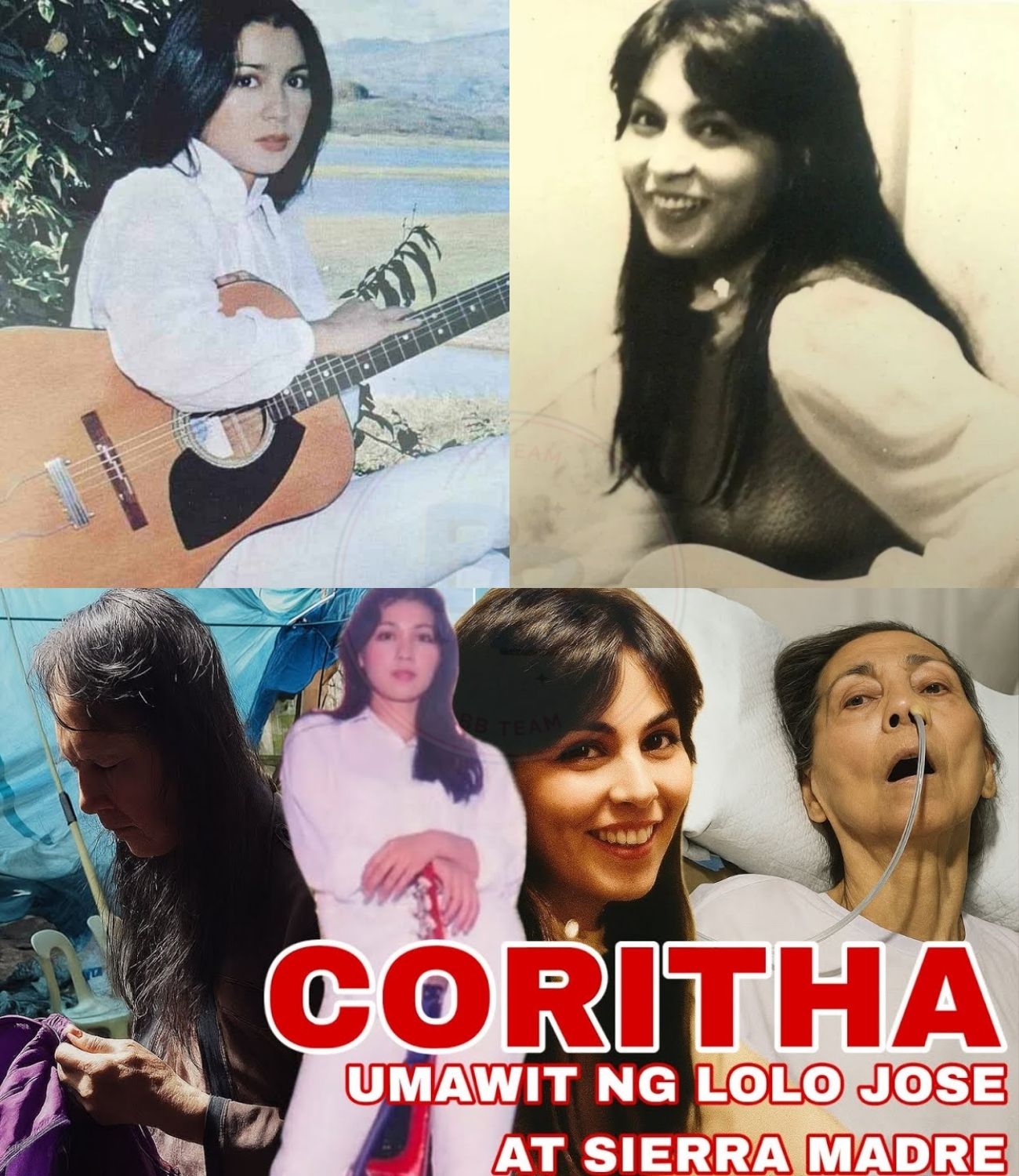 PINABAYAAN! ANG NAKAKAAWANG SINAPIT NI CORITHA, ANG SINGER NG UMAWIT NG ...