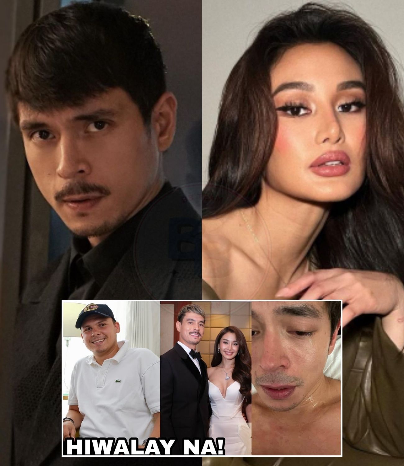 JAKE CUENCA IYAK NG IYAK MATAPOS IPAGPALIT NI CHIE FILOMENO SA MAYAMANG BUSINESSMAN MATT ...