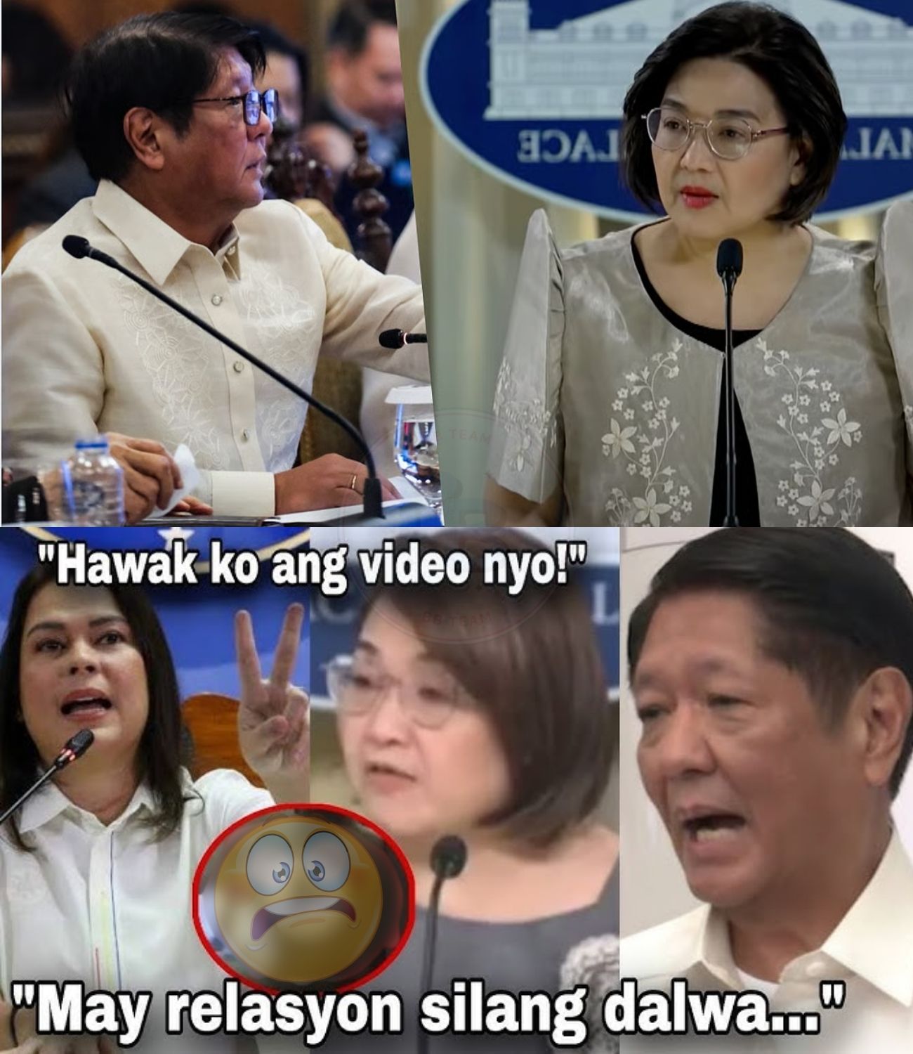Sara Duterte Exposes the Shocking Secret Relationship Between Claire ...