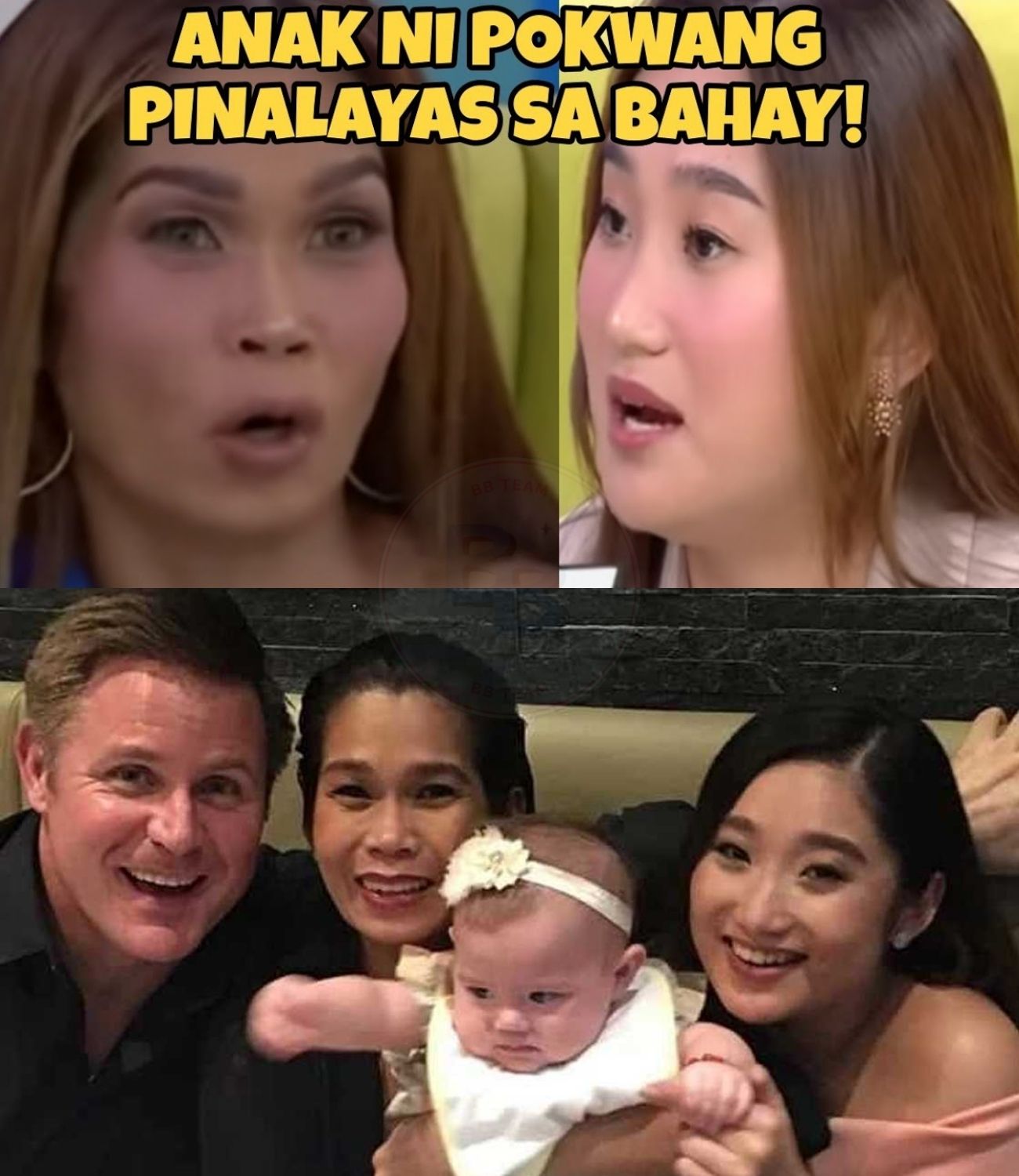 BAKIT HUMANTONG SA GANITO? Anak ni Pokwang, Si Mae Subong, Pinalayas sa ...
