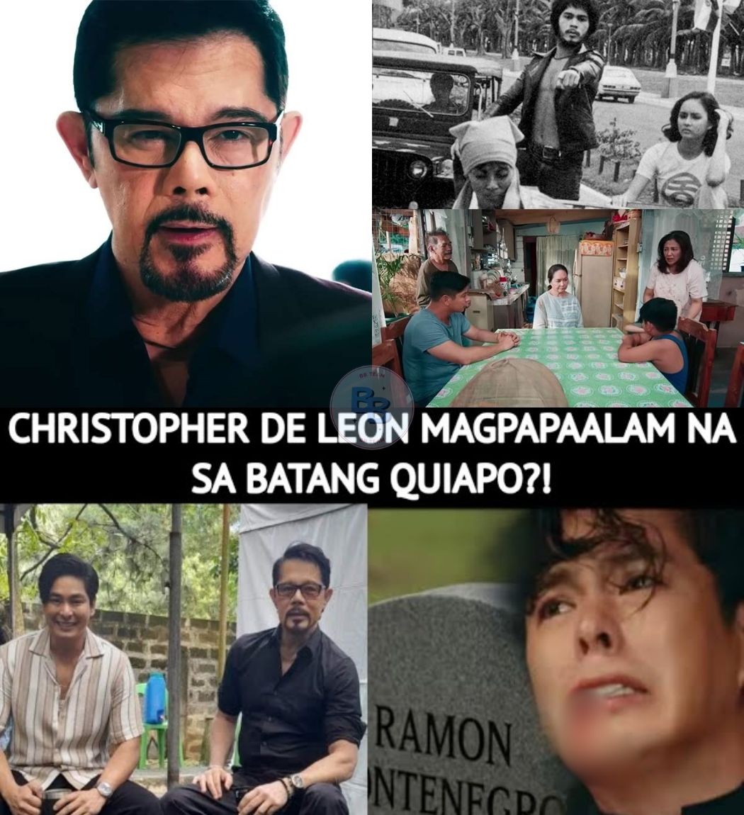 Shocking Twist in Philippine Entertainment: Christopher de Leon’s ...