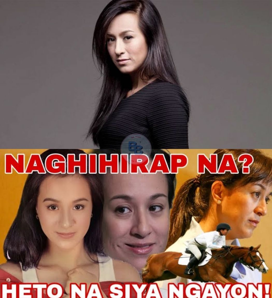 Shocking Transformation Revealed! Remember Mikee Cojuangco, the Woman ...