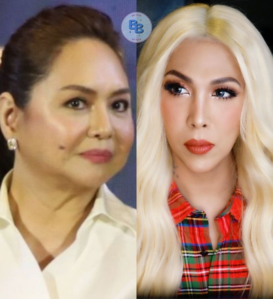 Urgent Update: Vice Ganda shocked by Charo Santos’s mysterious letter ...