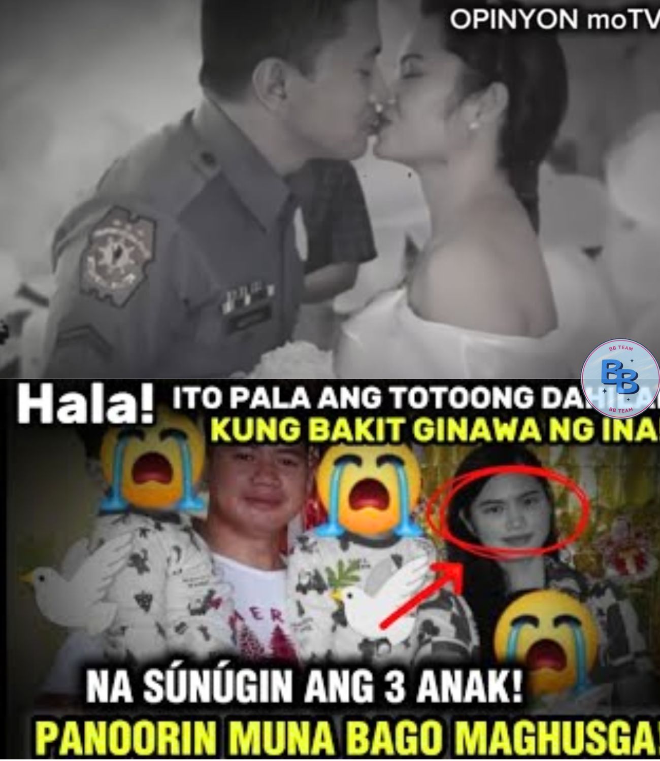KADILIMAN NG ISANG INA: SINUNOG ANG SARILING MGA ANAK AT BINUNYAG ANG PINAKAMADILIM NA LIHIM NG ...