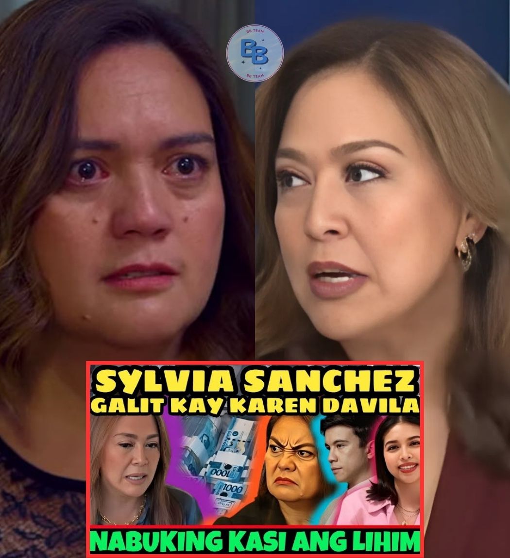 Sylvia Sanchez Explodes in Rage at Karen Davila After a Hidden Secret ...