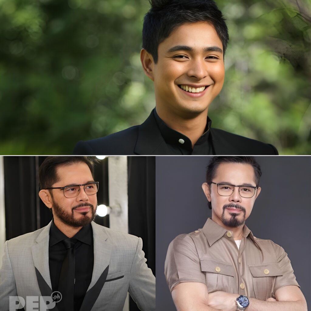 Coco Martin Breaks Silence on Christopher de Leon’s Exit from Batang ...