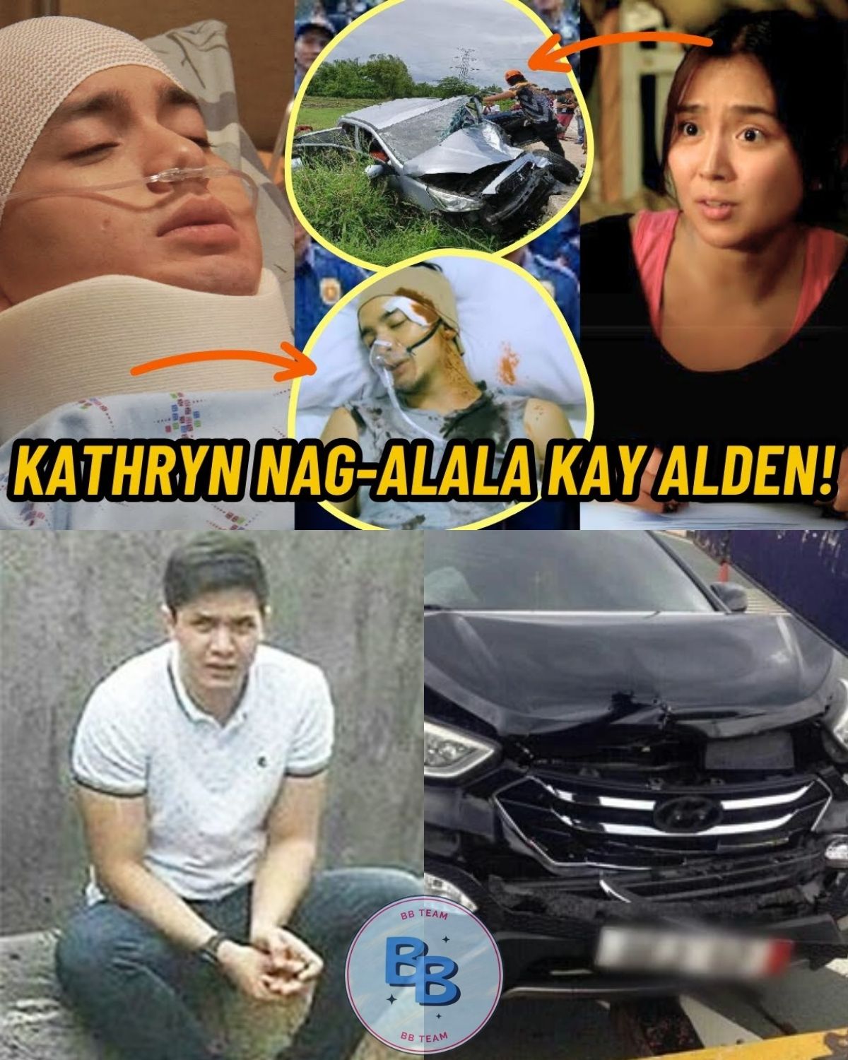 Kathryn Bernardo, labis ang kaba at pag-aalala para kay Alden Richards ...