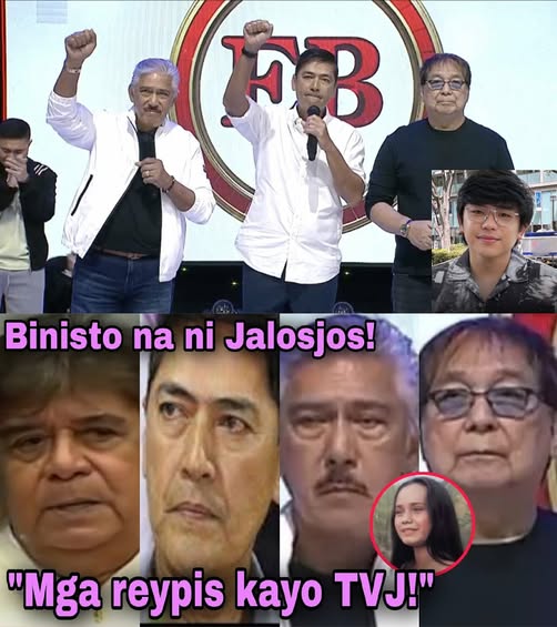 TVJ’s SH0CKING EXIT Now Being Tied to the DARK SHADOW of Pepsi Paloma’s ...