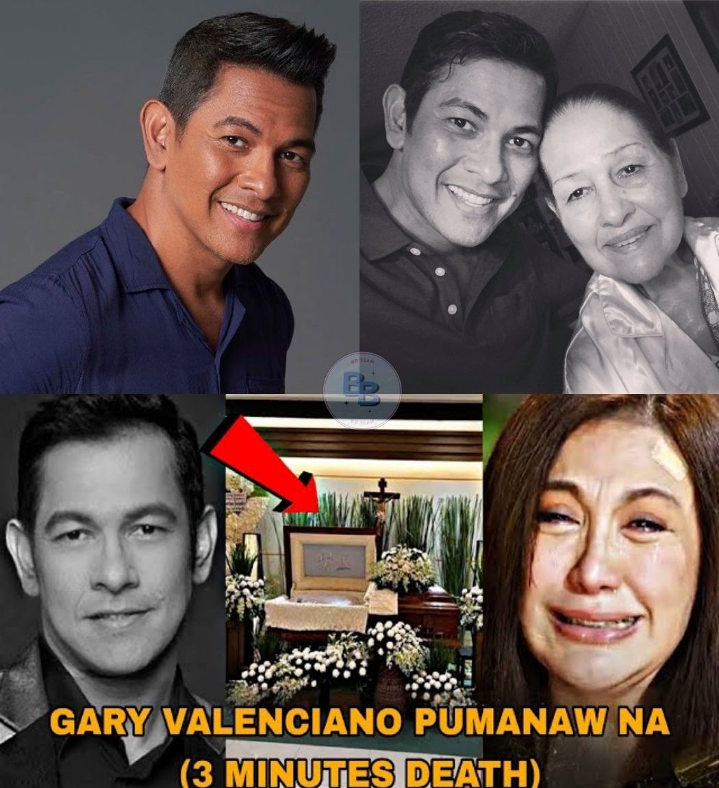 SHOCKING VIRAL VIDEO CLAIMING GARY VALENCIANO’S D.E.A.T.H EXPLODES ...