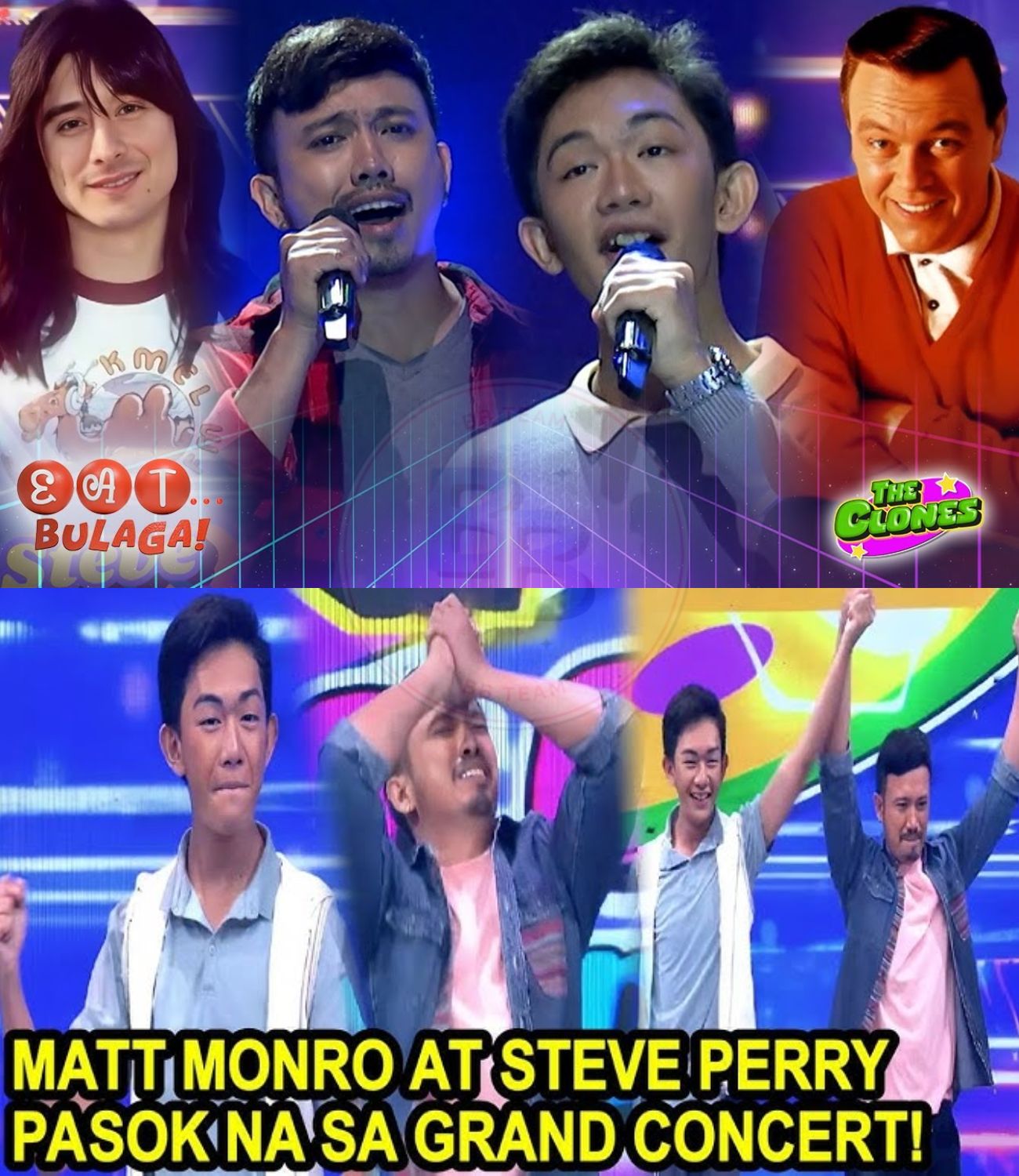 🔥 Dalawang Tinig, Isang Entablado: Paano Sina Roel Carinho at June Ry Kiyambao Naging Simbolo ng ...