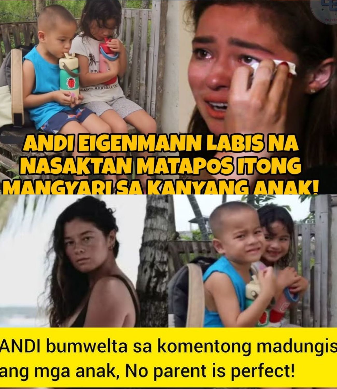 Isang Sikat na Ina, Iniwan ang Glamor ng Showbiz para sa Simpleng Buhay—Ngunit Viral Video ng ...