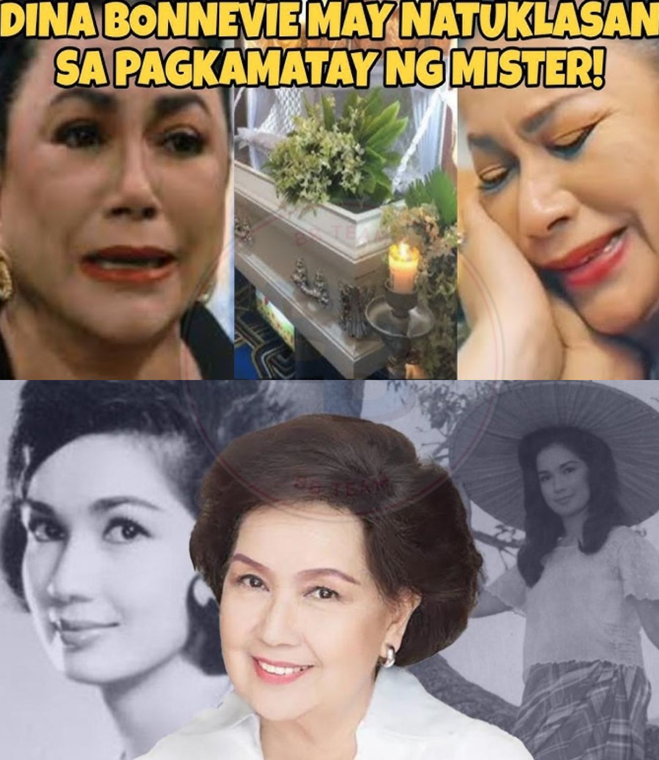 KAKAILANG LANG! Isang maalamat na beteranang aktres ang BIGLAANG PUMANAW — Nagulat at nagluksa ...