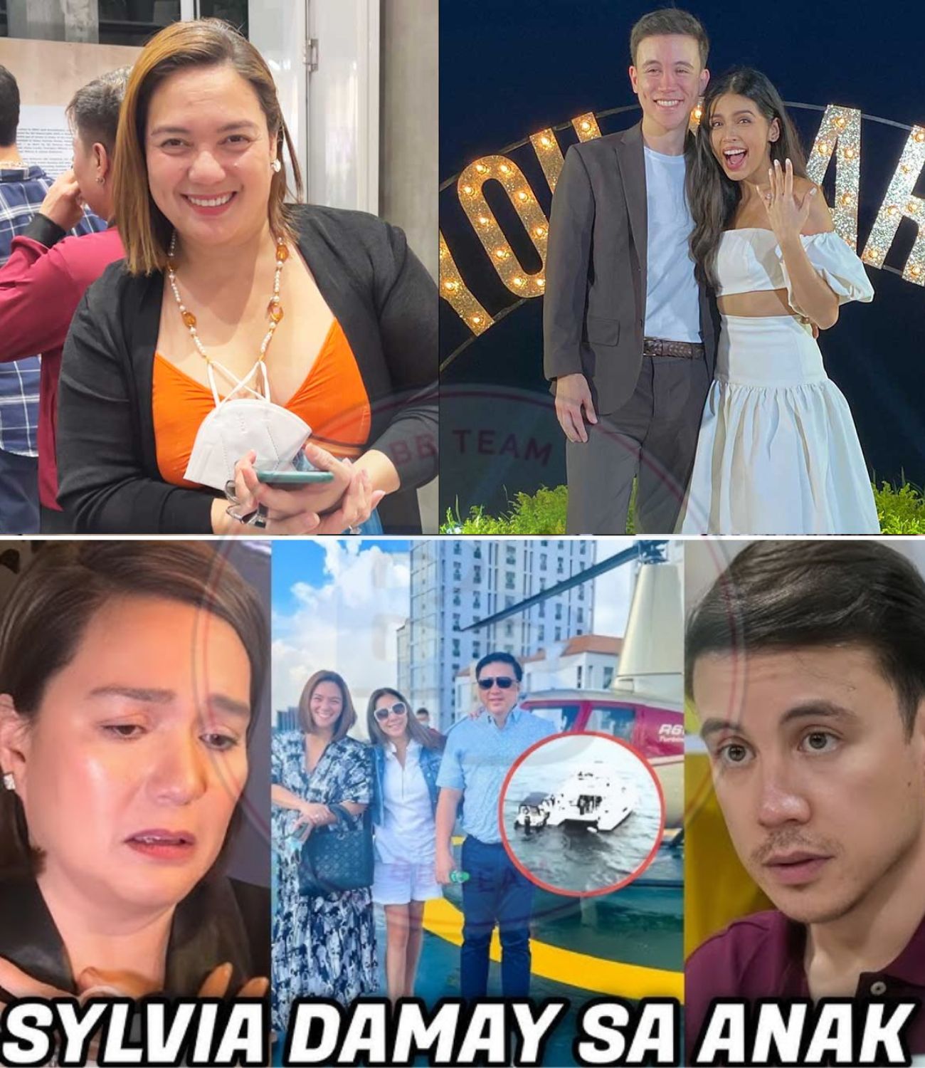 Sylvia Sanchez Caught in the Crossfire: Arjo Atayde’s Corruption Scandal Exposes Family Assets ...