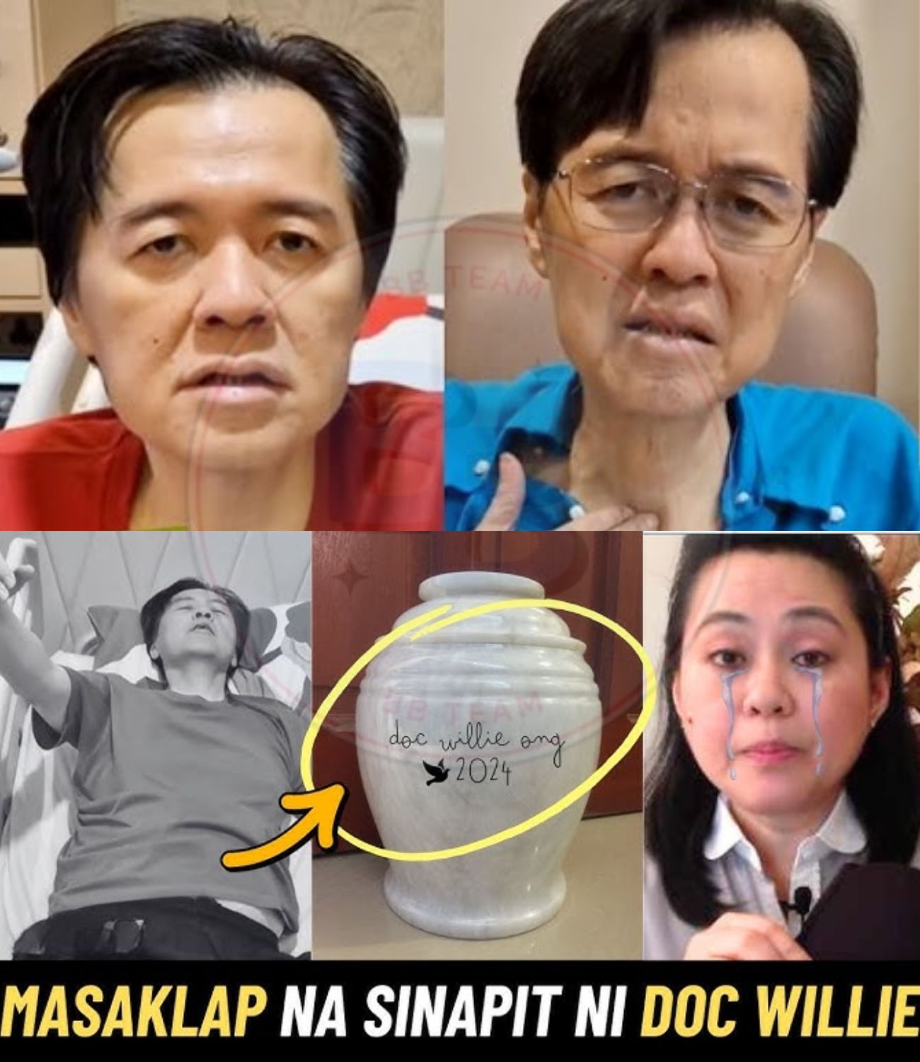 Breaking shock: “Pagpanaw” daw—pero peke ang tsismis! Ang “pag-alis” ni ...