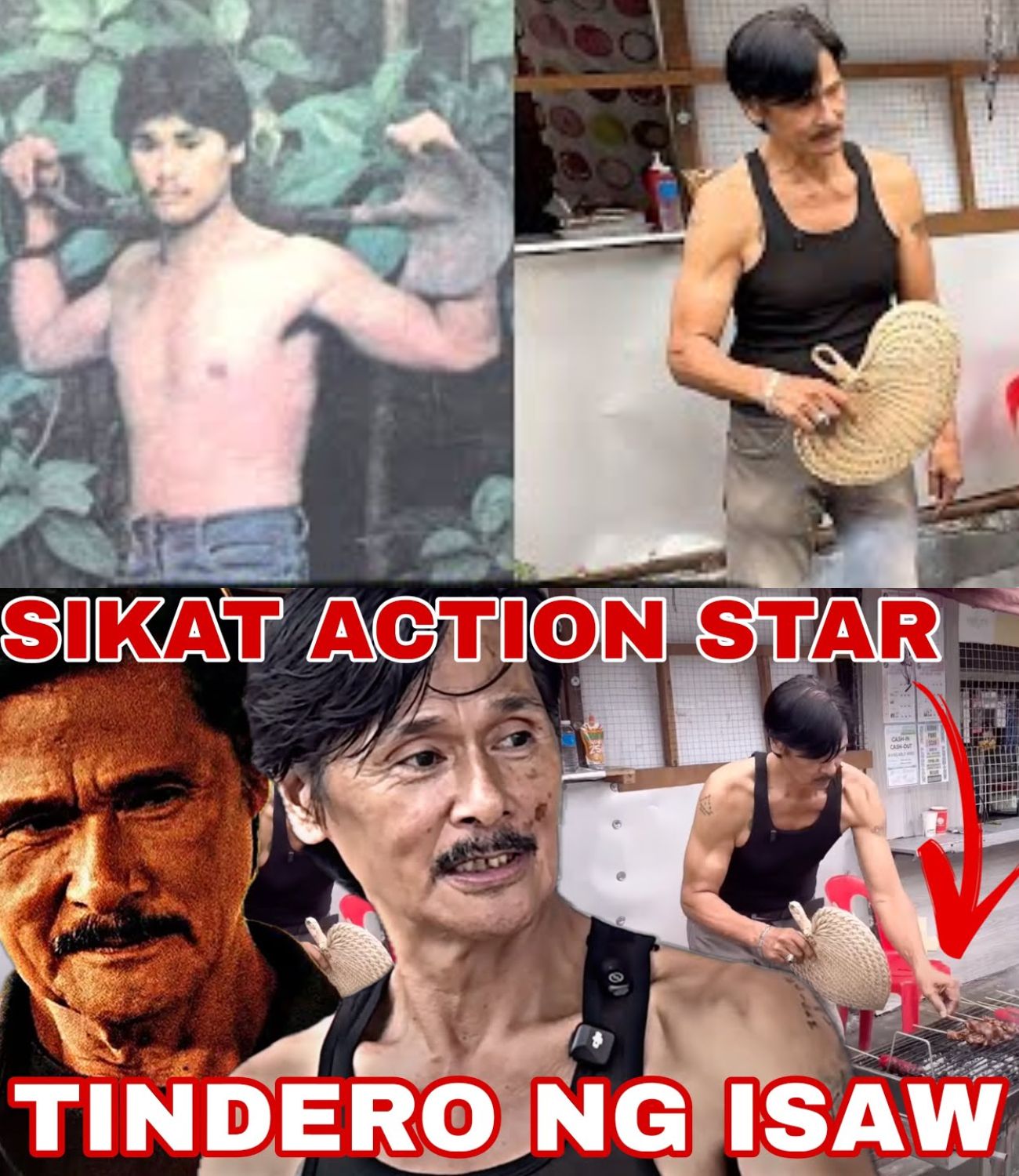 MINSANG ACTION STAR, NGAYON TINDERO: Ang Di Malilimutang Kwento ng Buhay ni Dan Alvaro – Mula sa ...