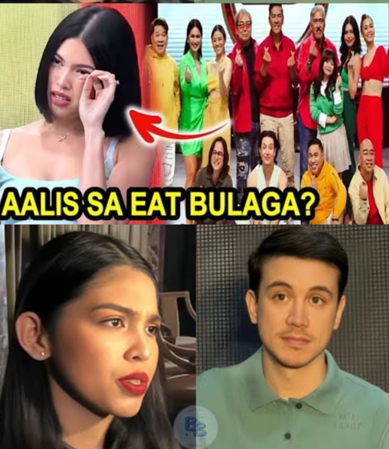 UNTHINKABLE STORM ROCKS PHILIPPINE SHOWBIZ: Maine Mendoza's SHOCKING Possible Exit from 'Eat ...