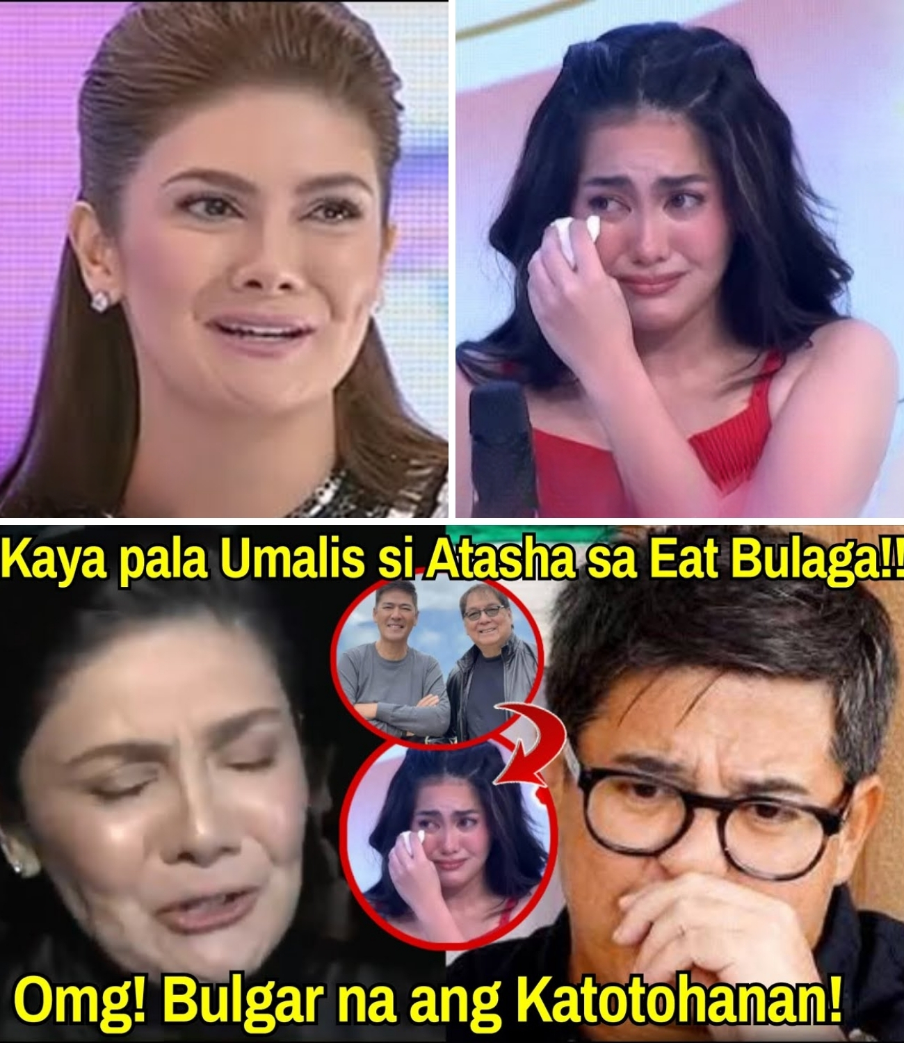 🔥Charlene Gonzales, sumabog ang rebelasyon! Vic Sotto at Joey de Leon ...