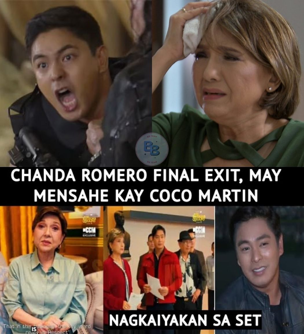 Shocking Goodbye That Rocked Philippine Showbiz: Chanda Romero’s Final ...