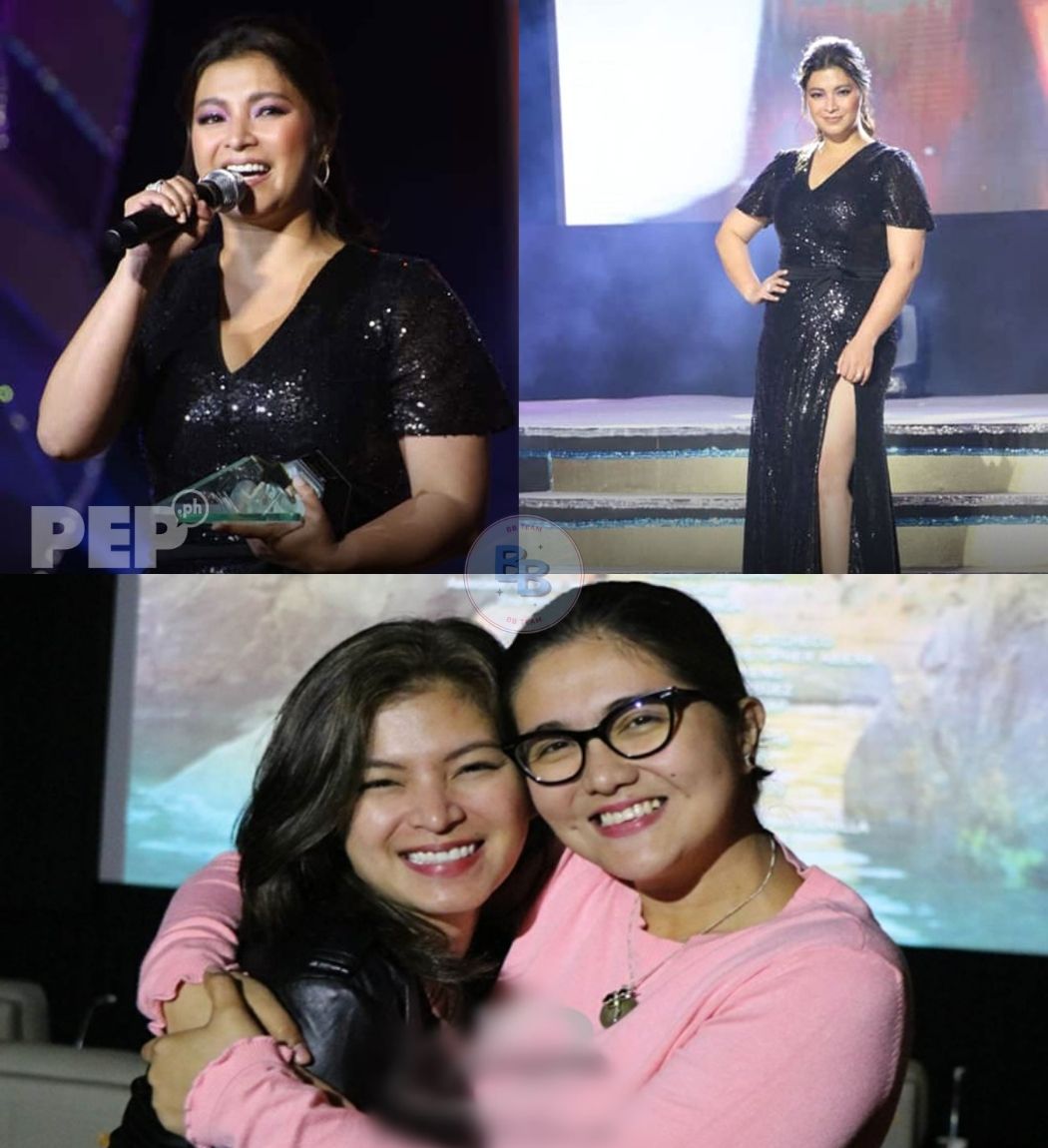 BREAKING: CONGRATULATIONS TO ANGEL LOCSIN — HER LONG-AWAITED DREAM HAS FINALLY COME TRUE! Angel ...