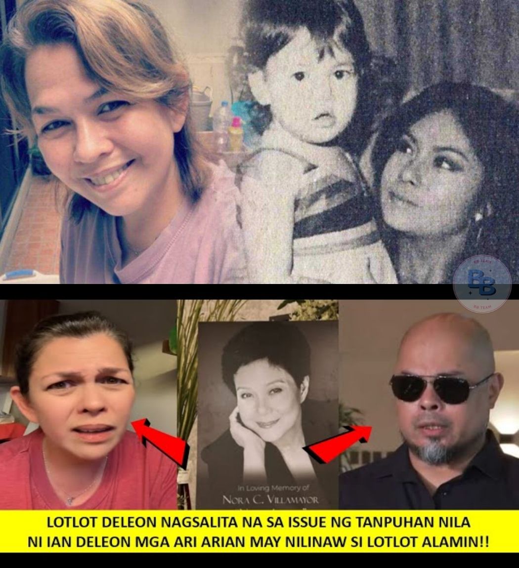 MATINDING PASABOG! Lotlot de Leon, BINASAG NA ANG KATAHIMIKAN ukol sa ...