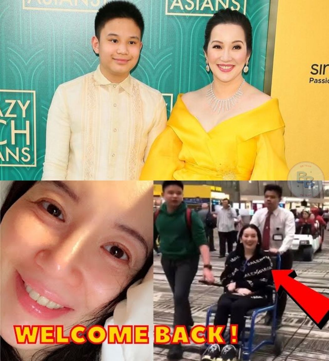 KRIS AQUINO SHOCKING REVELATION! Matapos ang MAHABANG PANAHON sa ...