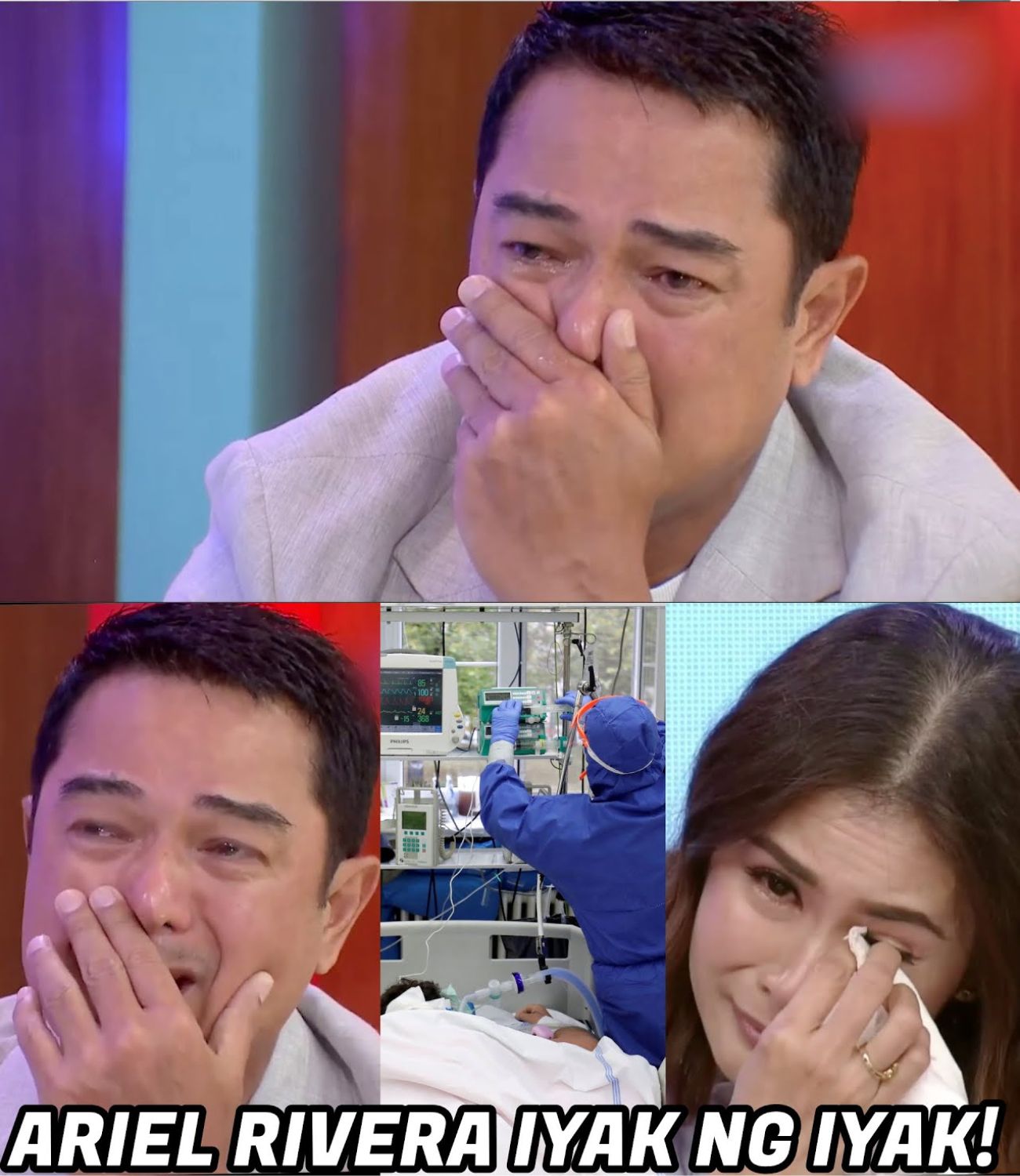 HEARTBREAKING CHAOS EXPLODES! Ariel Rivera BREAKS DOWN in uncontrollable tears after a shocking ...