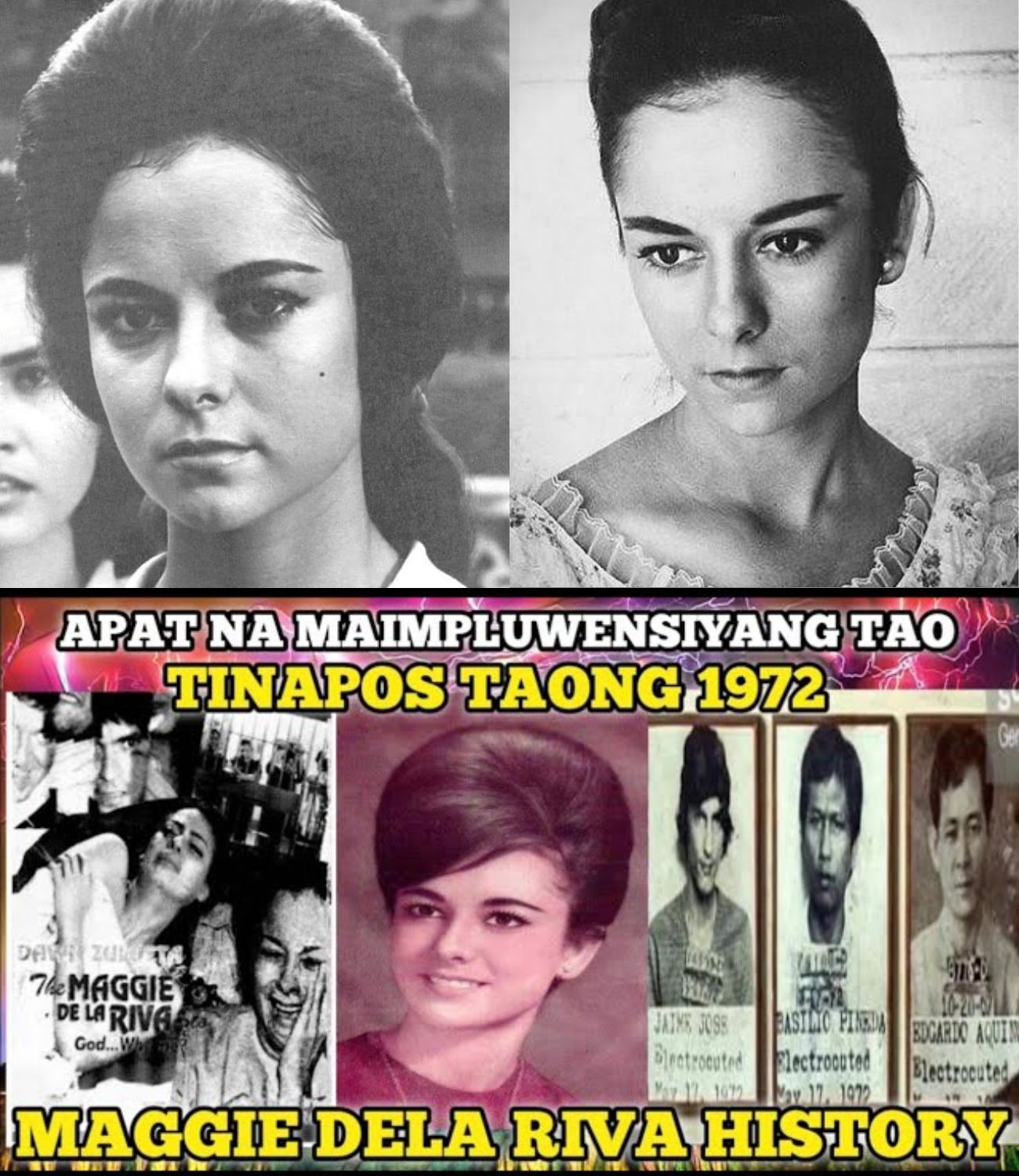 Uncovering the DARK SECRETS of 1972: How Four Powerful Men DESTROYED ...