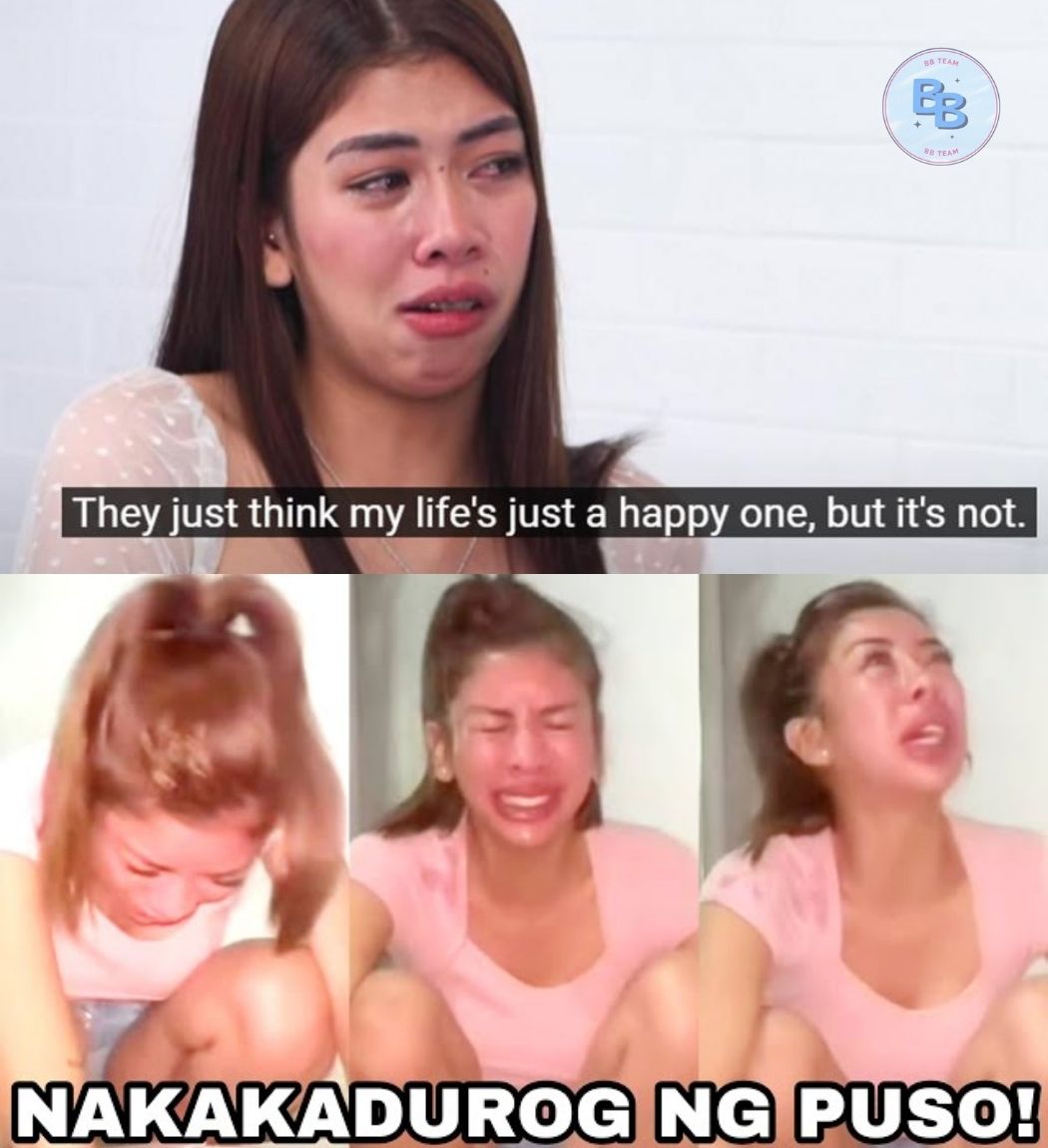Uncontrollable Tears and Mysterious Grief: Herlene Budol Breaks Down ...