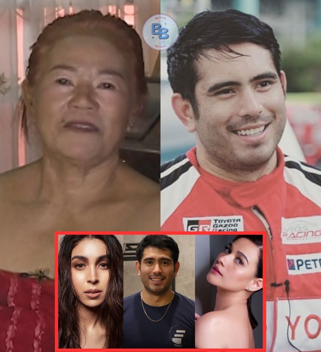 SHOCKING CONFESSION REVEALED! Gerald Anderson’s Mother Finally Breaks ...