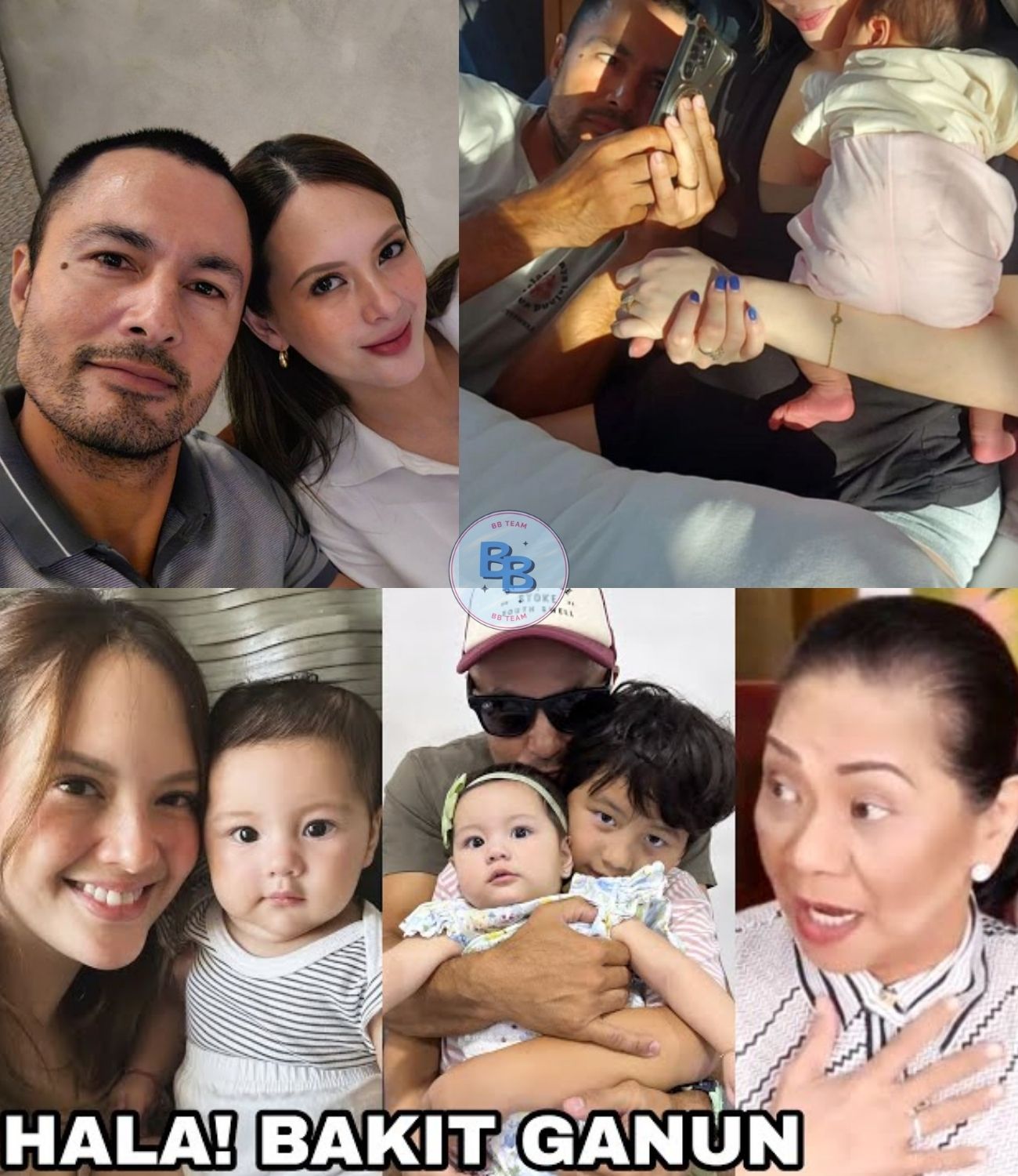 Netizens Notice Something Shocking About Ellen Adarna and Derek Ramsay’s Child After Rare Public ...
