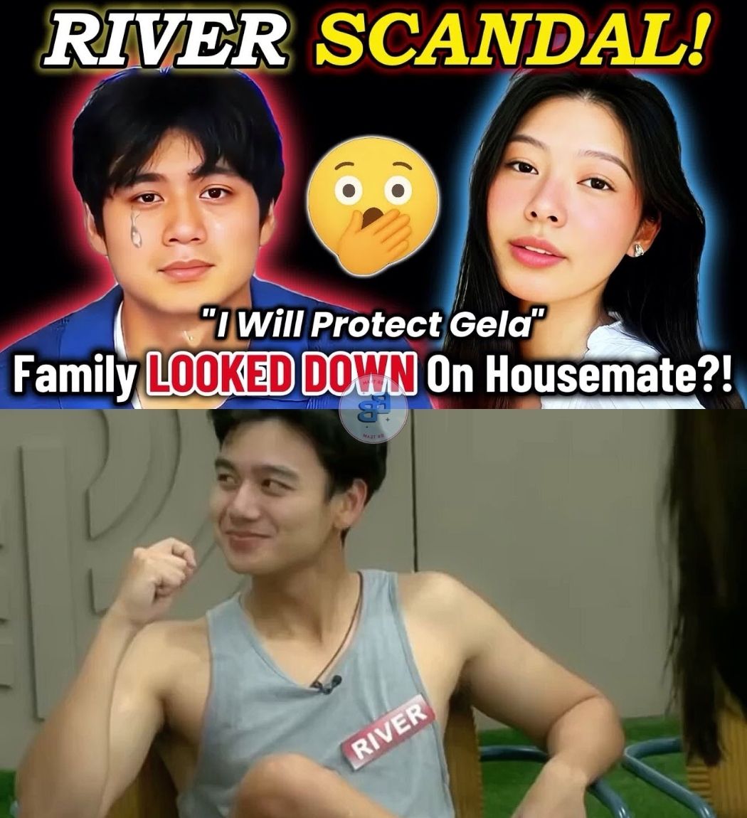 “Dating Boy-Next-Door na si River Joseph, Biglang Binansagang ‘Prinsipe ...