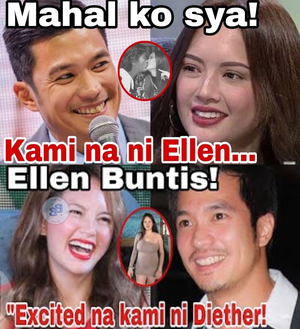 “Matinding Rebelasyon! Deher Ocampo Inamin ang Lihim na Pag-iibigan kay Ellen Adarna, Derek ...