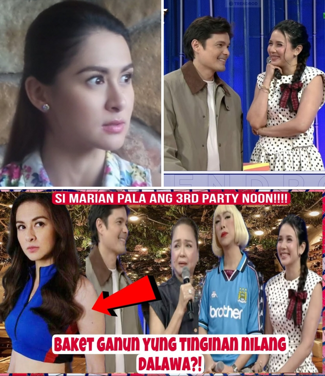 🔥DINGDONG AT KARYLLE, MULING NAGKAHARAP – MARIAN RIVERA, TINAWAG NA "THIRD PARTY"! ANG MGA LIHIM ...