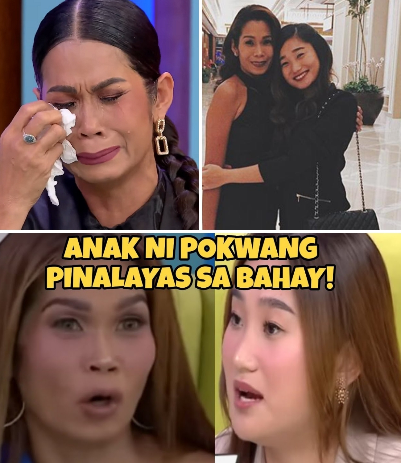 😱Pinalayas o Kusang Umalis?! Anak ni Pokwang na si Mae, biglang nilayasan ang bahay—may ...