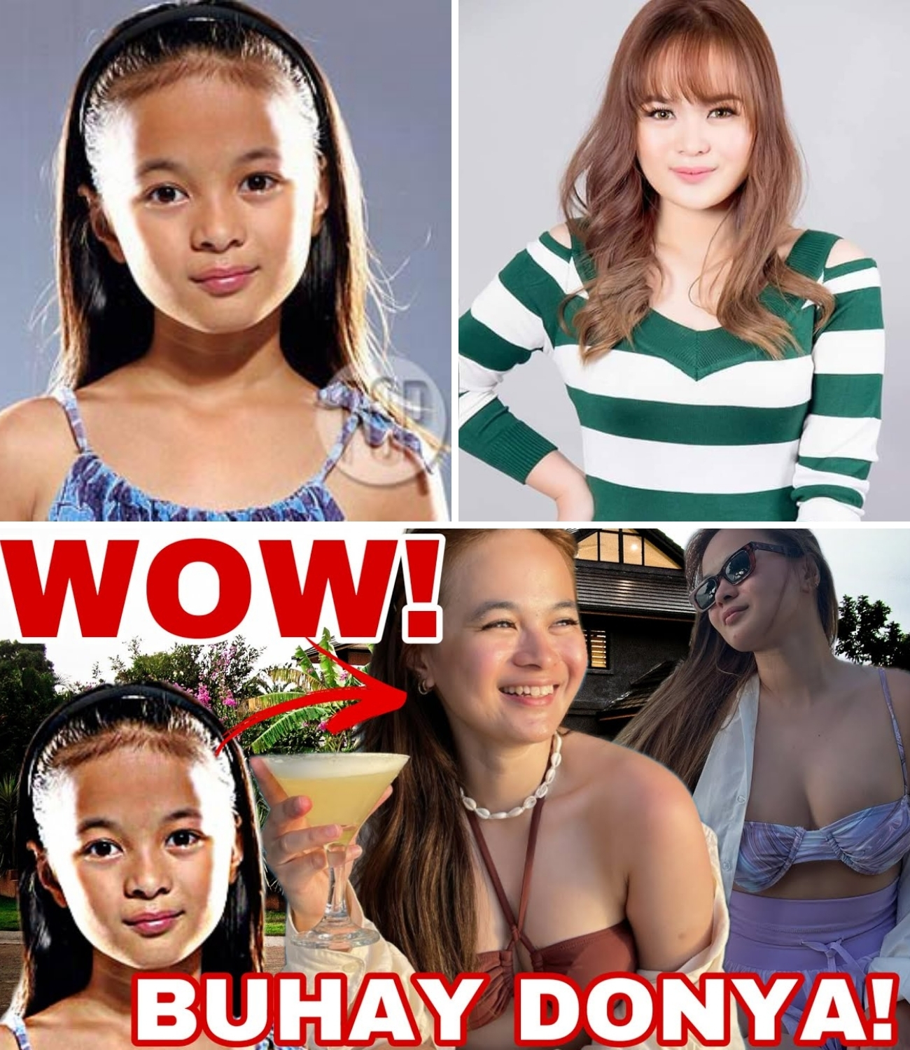 😱Naalala niyo pa ba siya?! Dating child star, ngayon milyonaryo na—ang ...