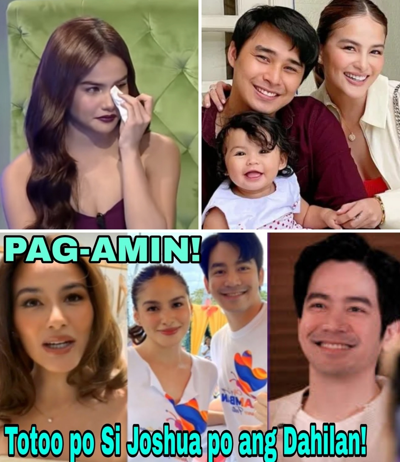 SHOCKING REVEAL! Julia Barretto, Inilabas ang Lihim na Tungkol kay Gerald Anderson at Pamilya ...