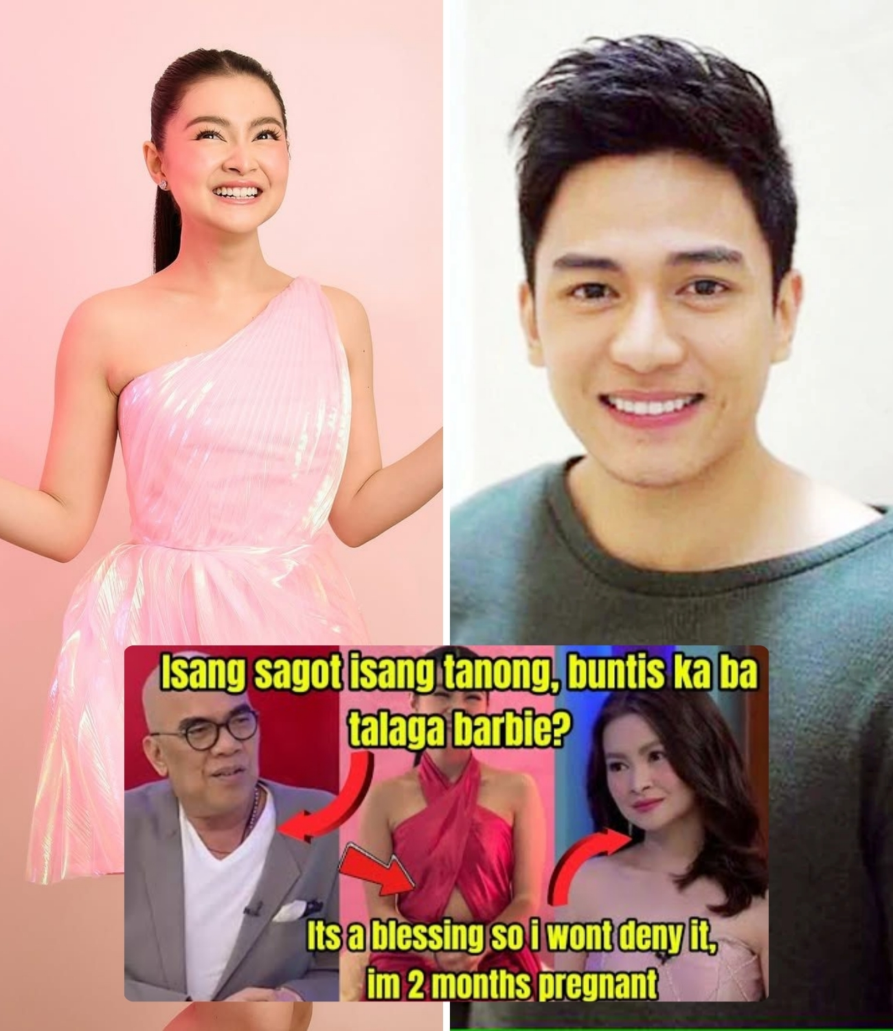 OMG! BARBIE FORTEZA KINUMPIRMA ANG PAGBUBUNTIS – HINDI KAYO MAKAKAPANIWALA SA MGA DETALYE! 🤰🏻🤰🏻🤰 ...