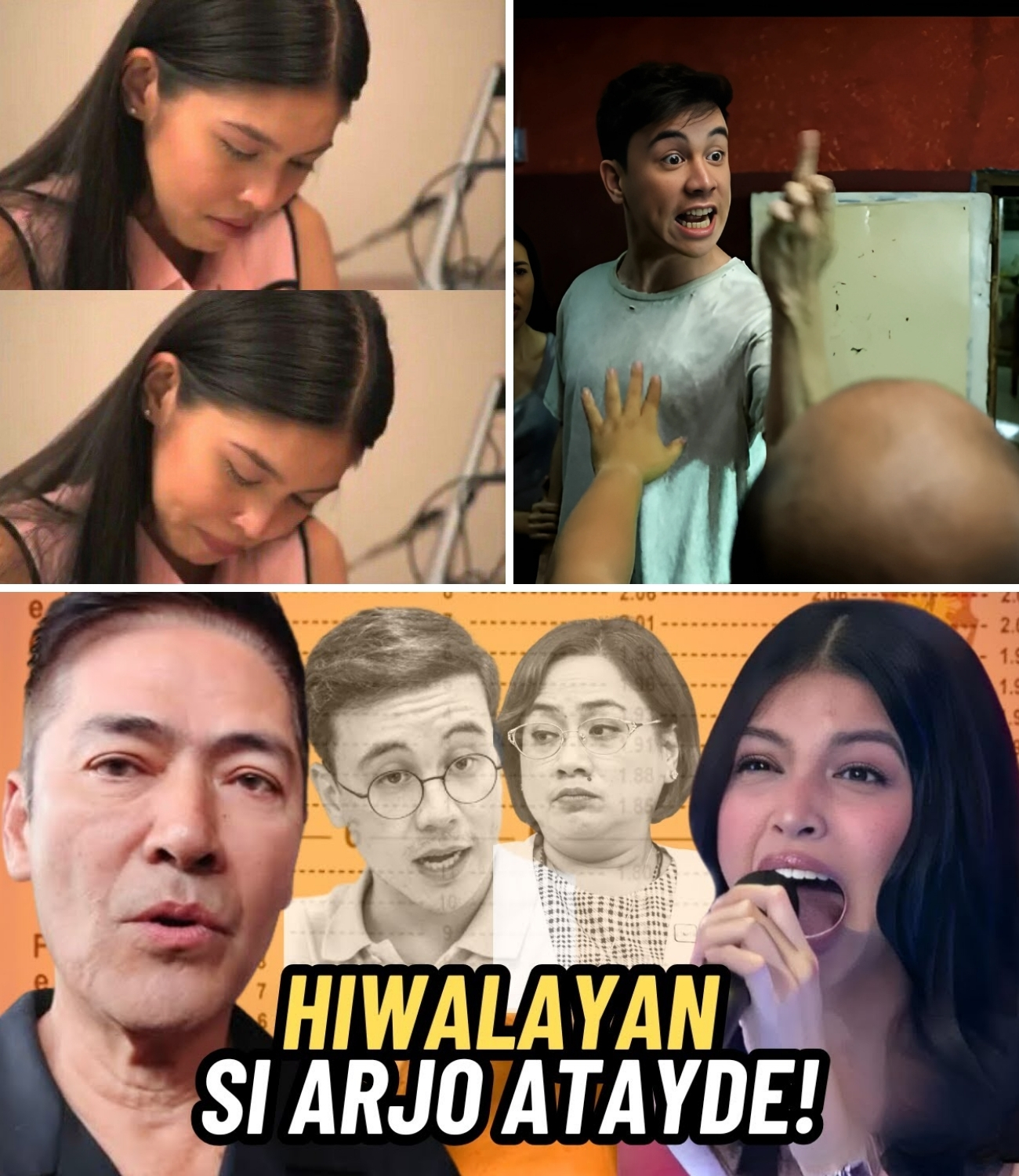 🔥VIC SOTTO, HINARAP ANG RELASYON NI MAINE AT ARJO! SHOCKING NA PAYO AT ISYU NG FLOOD CONTROL ...