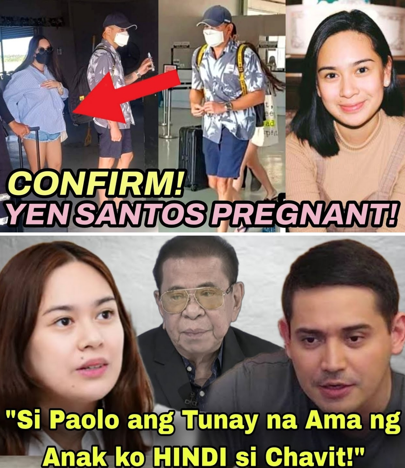 🔴 Yen Santos at Paolo Contis, KINUMPIRMANG MAY ANAK! Lihim na BUNYAG na MagpapABAGO ng Buhay ...
