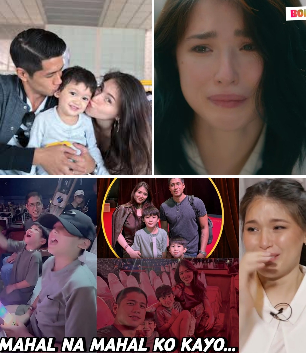 🔥Kylie Padilla, NAPALUHA SA PAGSISIKAP NI Aljur Abrenica NA PAGBUUIN ULIT ANG PAMILYA NILA! ANG ...