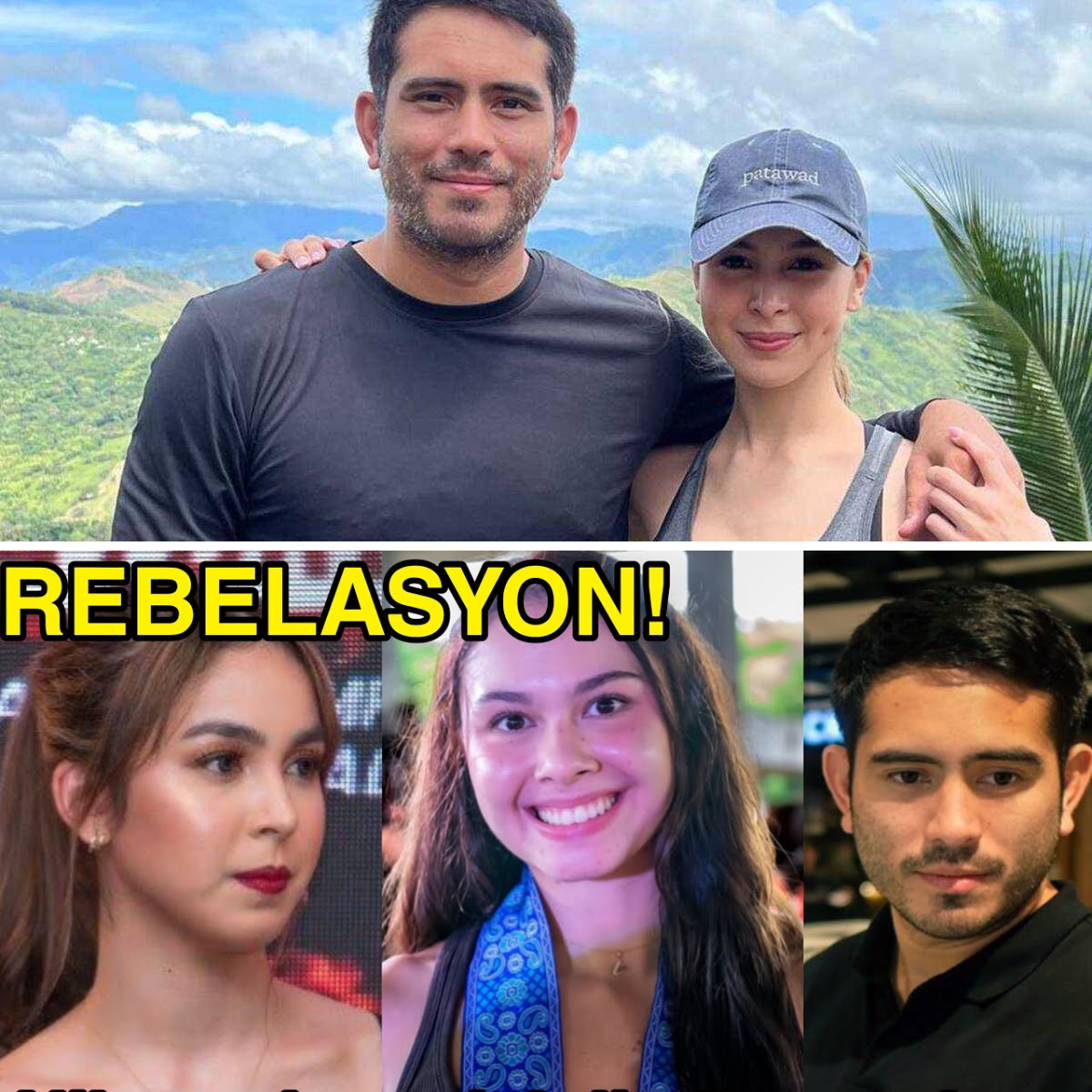 Julia Barretto DROPS A BOMB! Explosive Revelations About Gerald Anderson’s Affair with Another ...