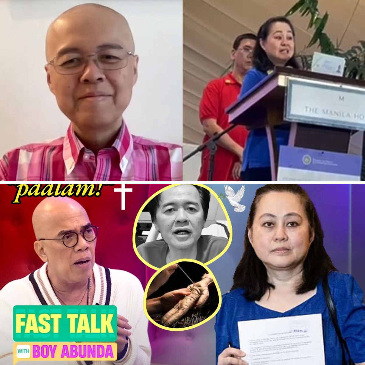 Doc Liza Ong shocks the nation with explosive revelation—claims a ...