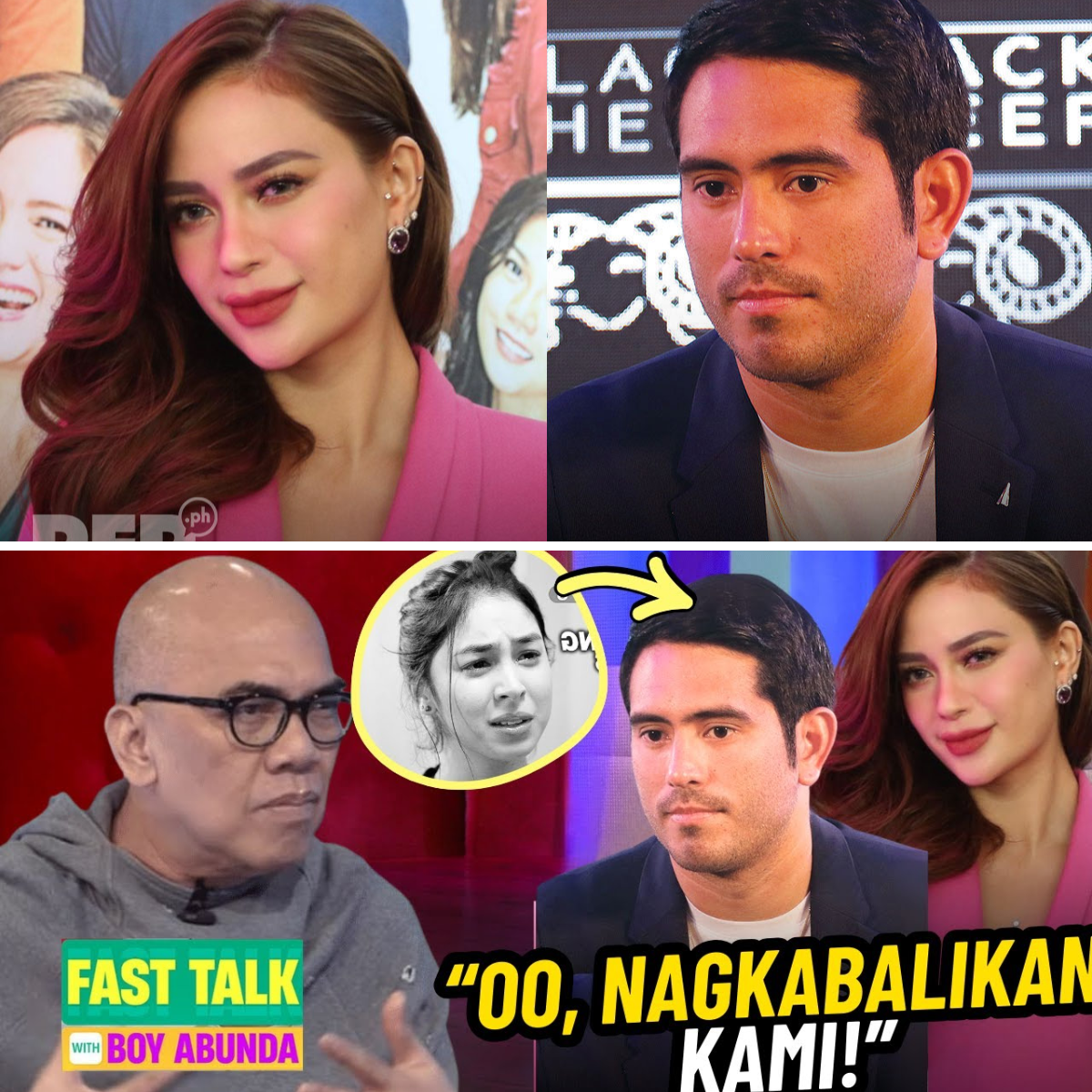 Shocking Family Revelation: Arci Muñoz and Gerald Anderson Unveil DNA ...