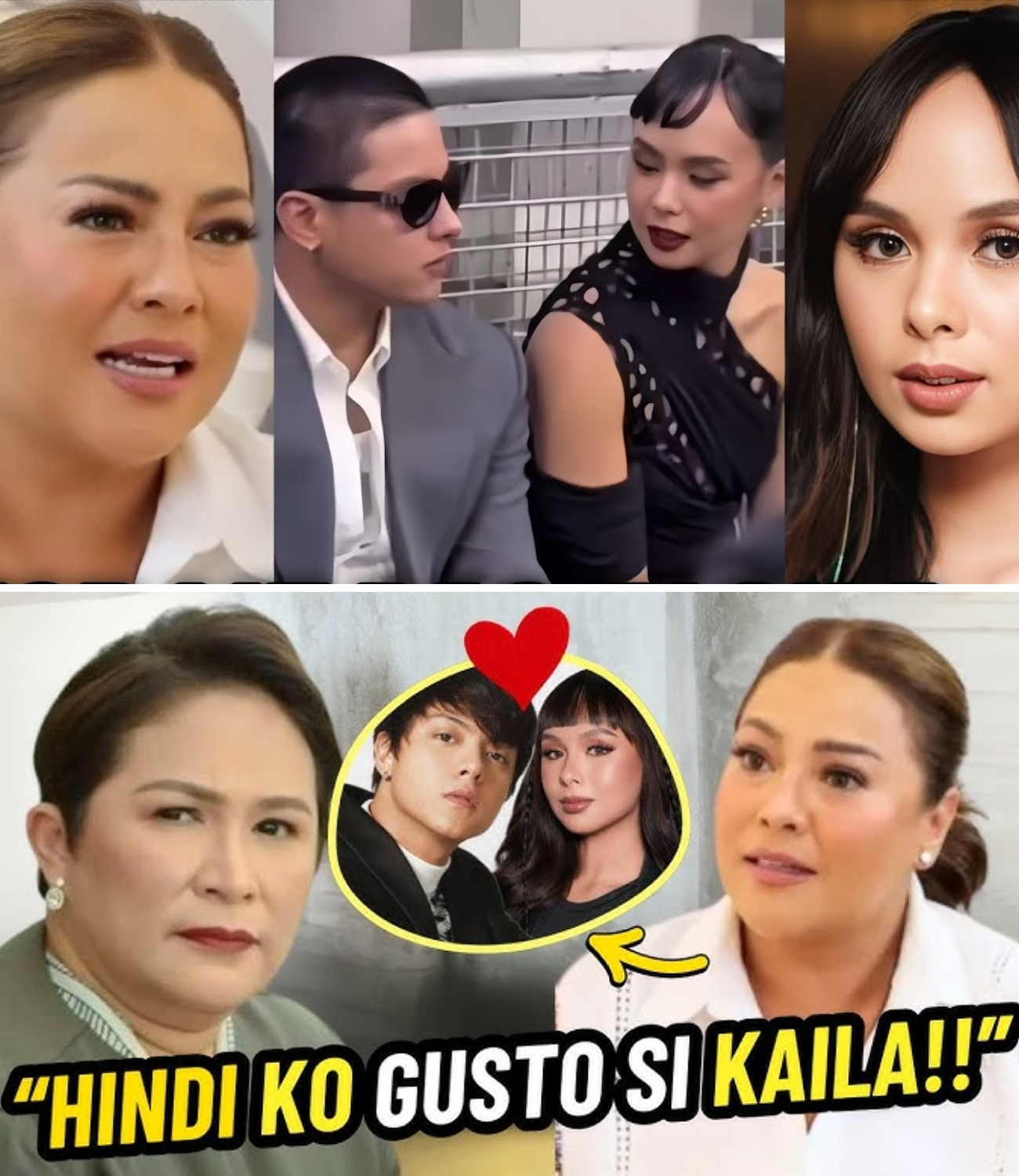 Karla Estrada EXPLODES in Shocking Revelation! Daniel and Kaila’s ...