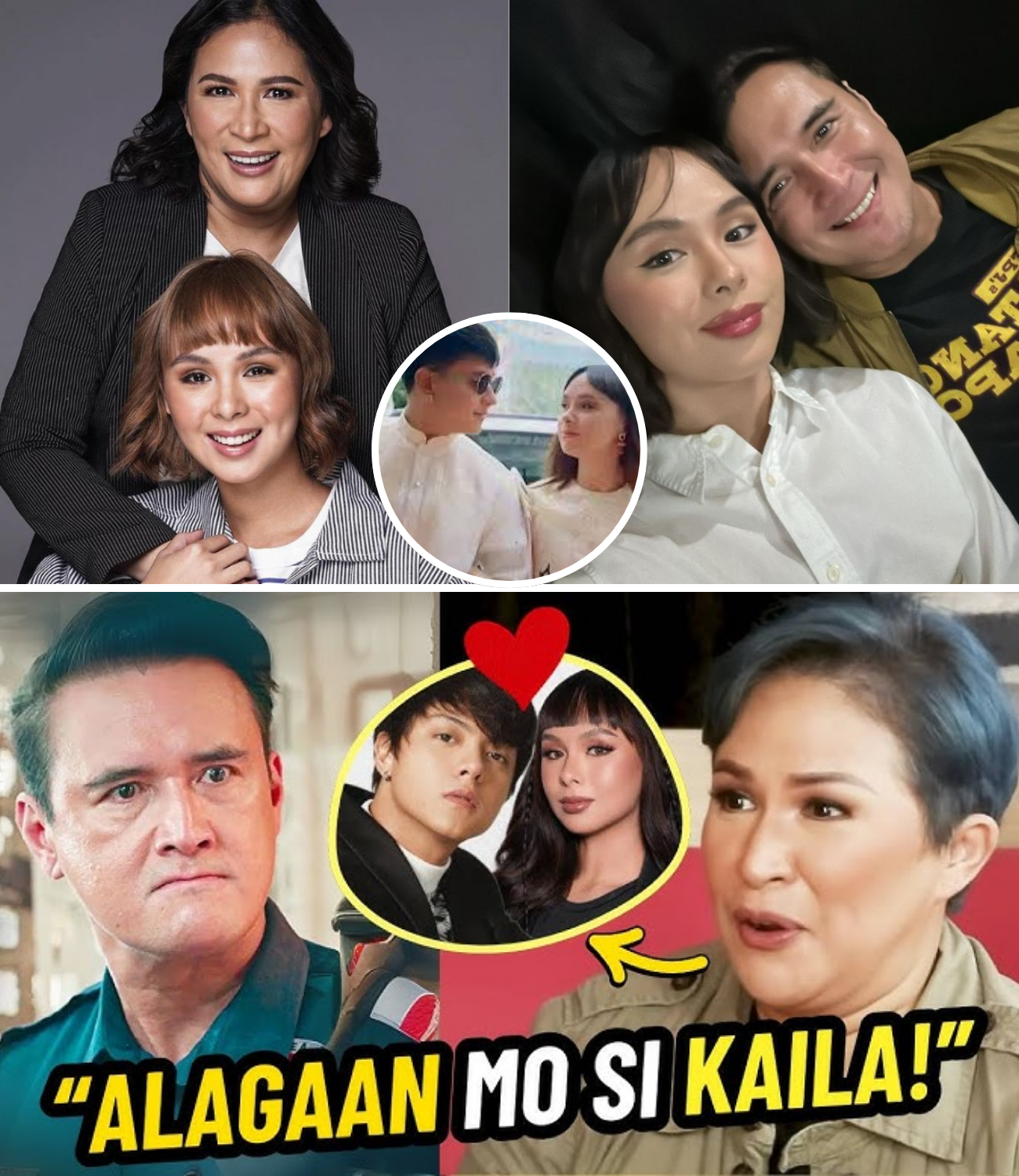 Shock Revelation: John Estrada and Janice de Belen’s Heartfelt Plea to Daniel Padilla—'Take Care ...
