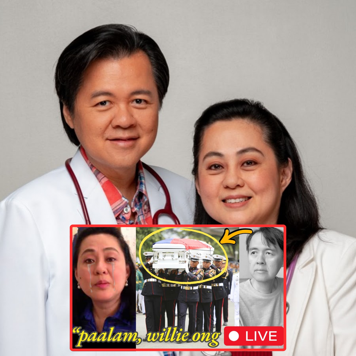 Nation Shattered In Tears: Doc Liza Ong Breaks Silence As Beloved Doc ...