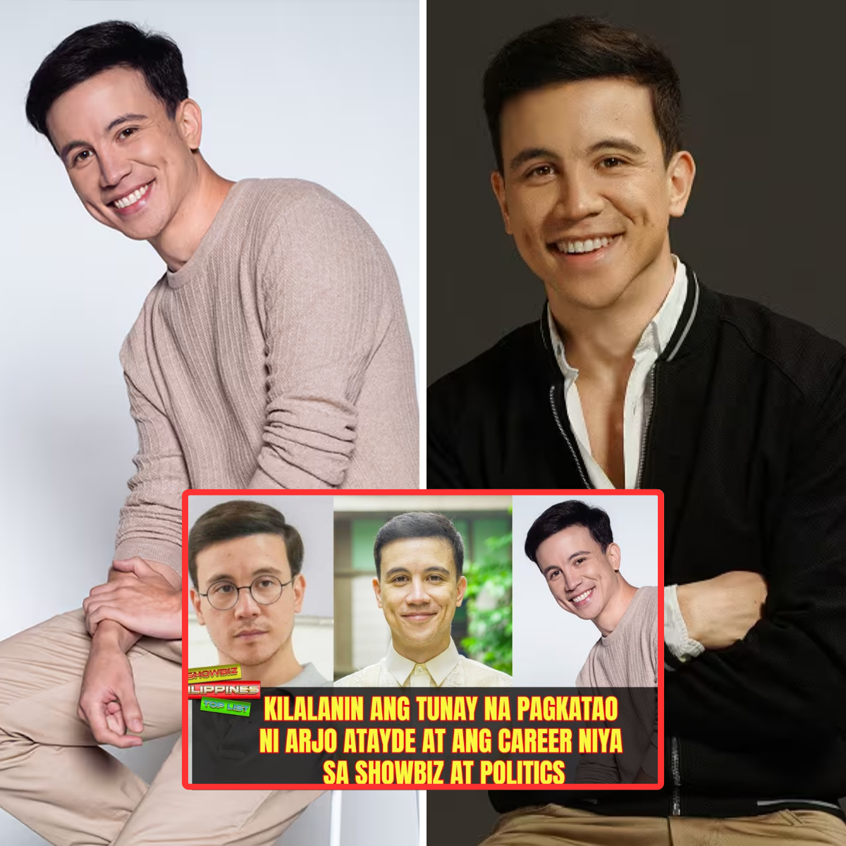 The Untold Truth About Arjo Atayde: From Heart-Stopping Showbiz Roles ...