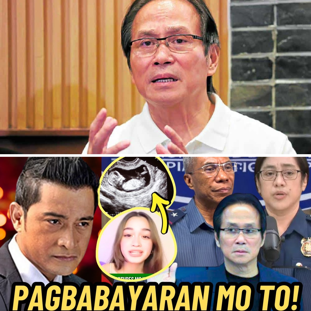Shocking Twist: Cesar Montano’s Son Atong Ang Requests PNP Protection ...